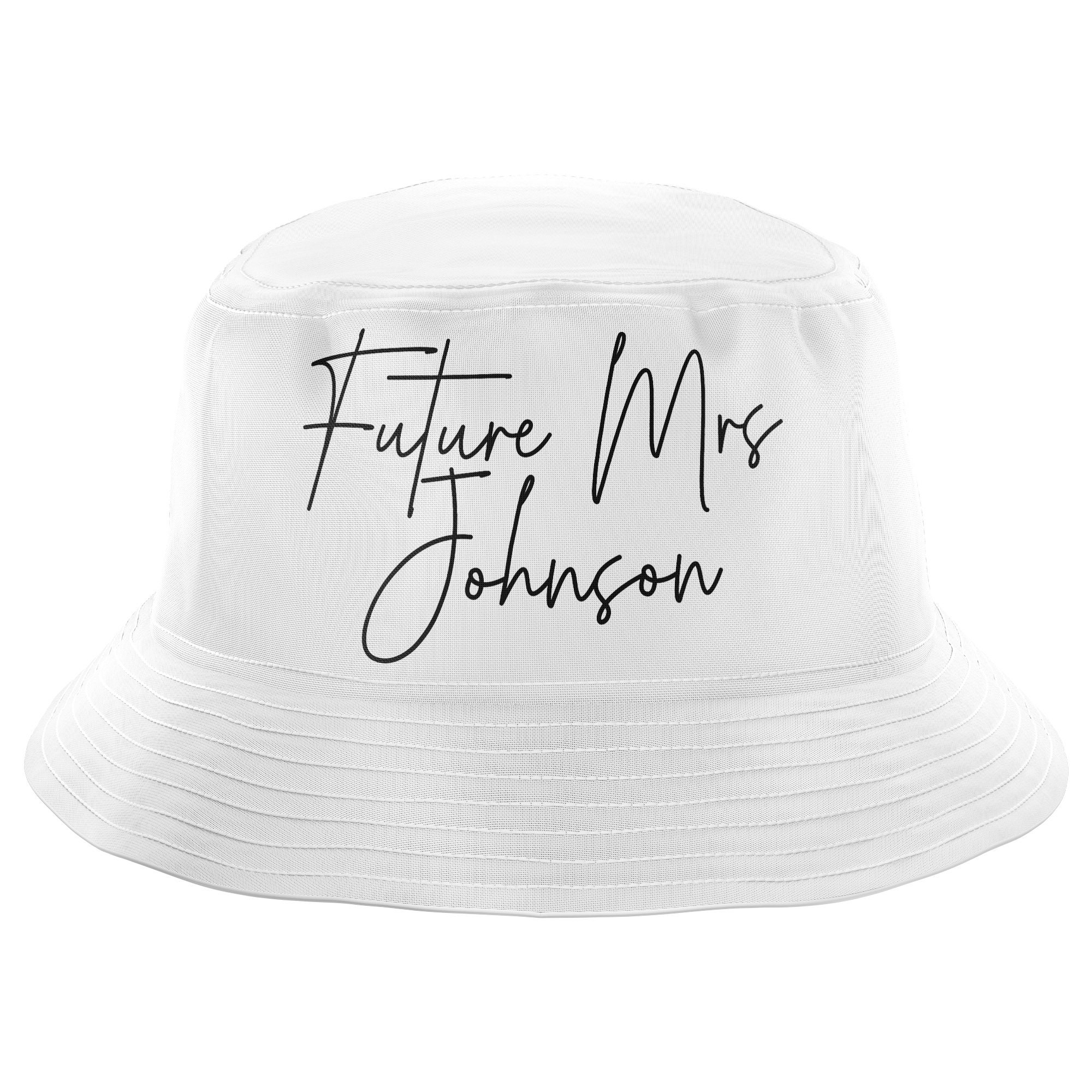 Personalized Bachelorette Bucket Hat, Funny Bucket Hat, Drinking Team ...