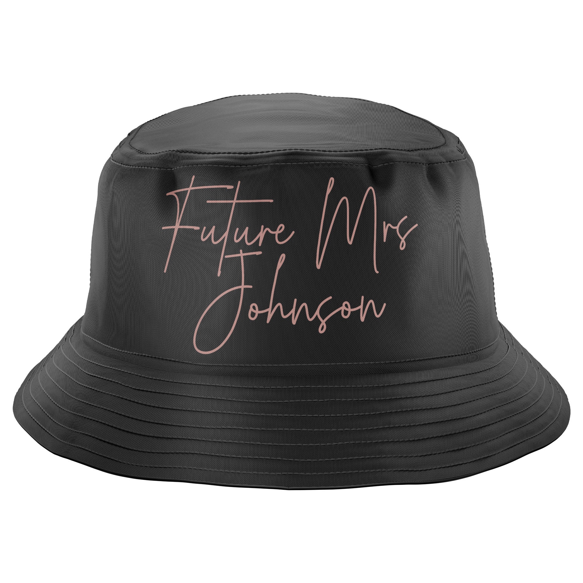 Personalized Bachelorette Bucket Hat, Funny Bucket Hat, Drinking Team ...