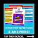 20 Questions to Ask at Your TA Interview - Primary or Secondary School ...