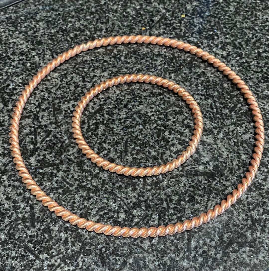 Full and Half Cubit Tensor Rings Heavy Gauge. - Etsy