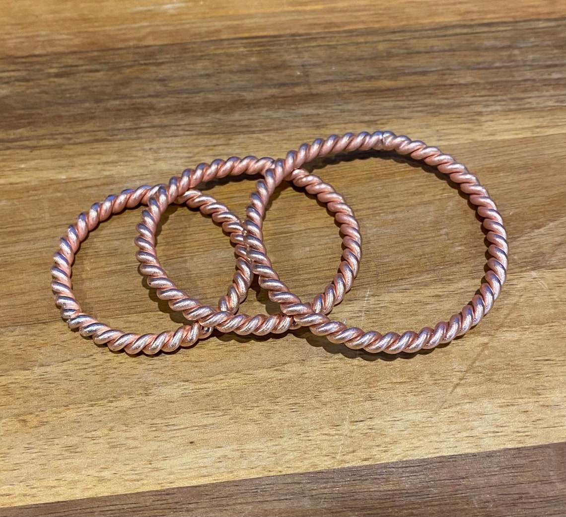 1/4 Cubit Tensor Rings Heavy Gauge. - Etsy