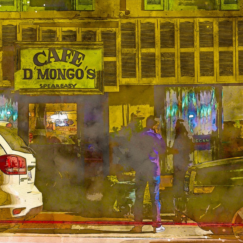 Detroit Music Poster - Etsy