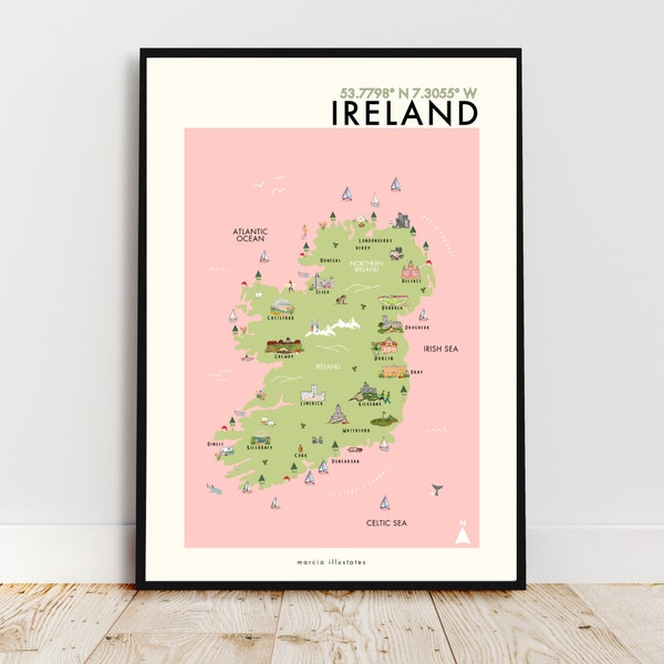 Ireland - Etsy