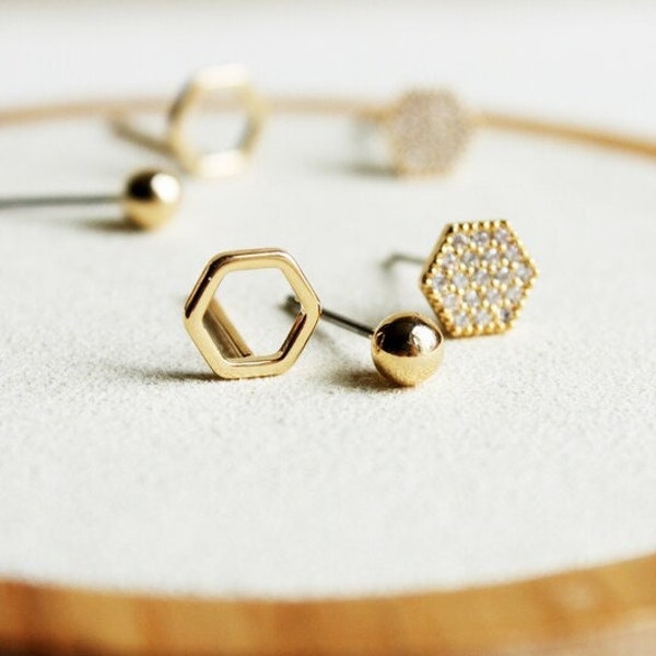 Multiple Piercing - Etsy