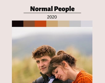 Normal People Poster - Etsy