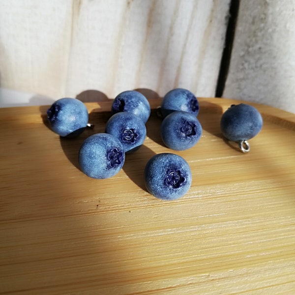 Blueberry Jewelry - Etsy