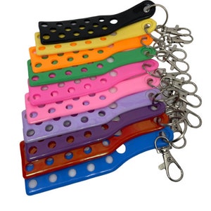 BULK Party Favor/prizes/event Giveaways Shoe Charm Keychains - FREE ...