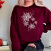 Snowflake Shirt, Back to School Shirt, Christmas Shirt, Winter Shirt ...