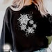 Snowflake Shirt, Back to School Shirt, Christmas Shirt, Winter Shirt ...