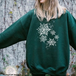 Snowflake Shirt, Back to School Shirt, Christmas Shirt, Winter Shirt ...