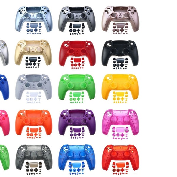 Ps5 Controller Shell - Etsy