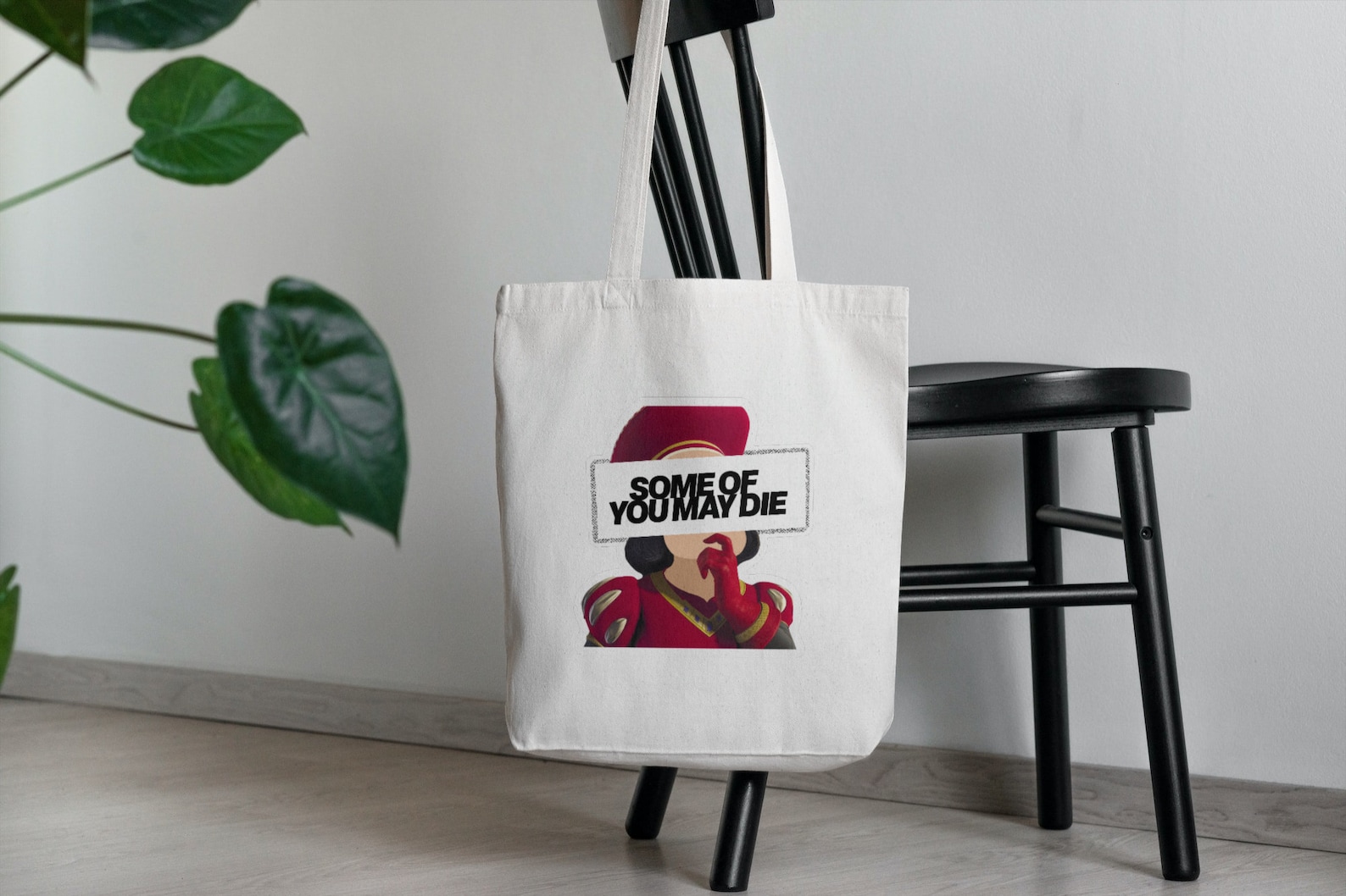 Lord Farquad Shrek Meme Sticker, Tote Bag, Magnet, or Shirt Some of You ...