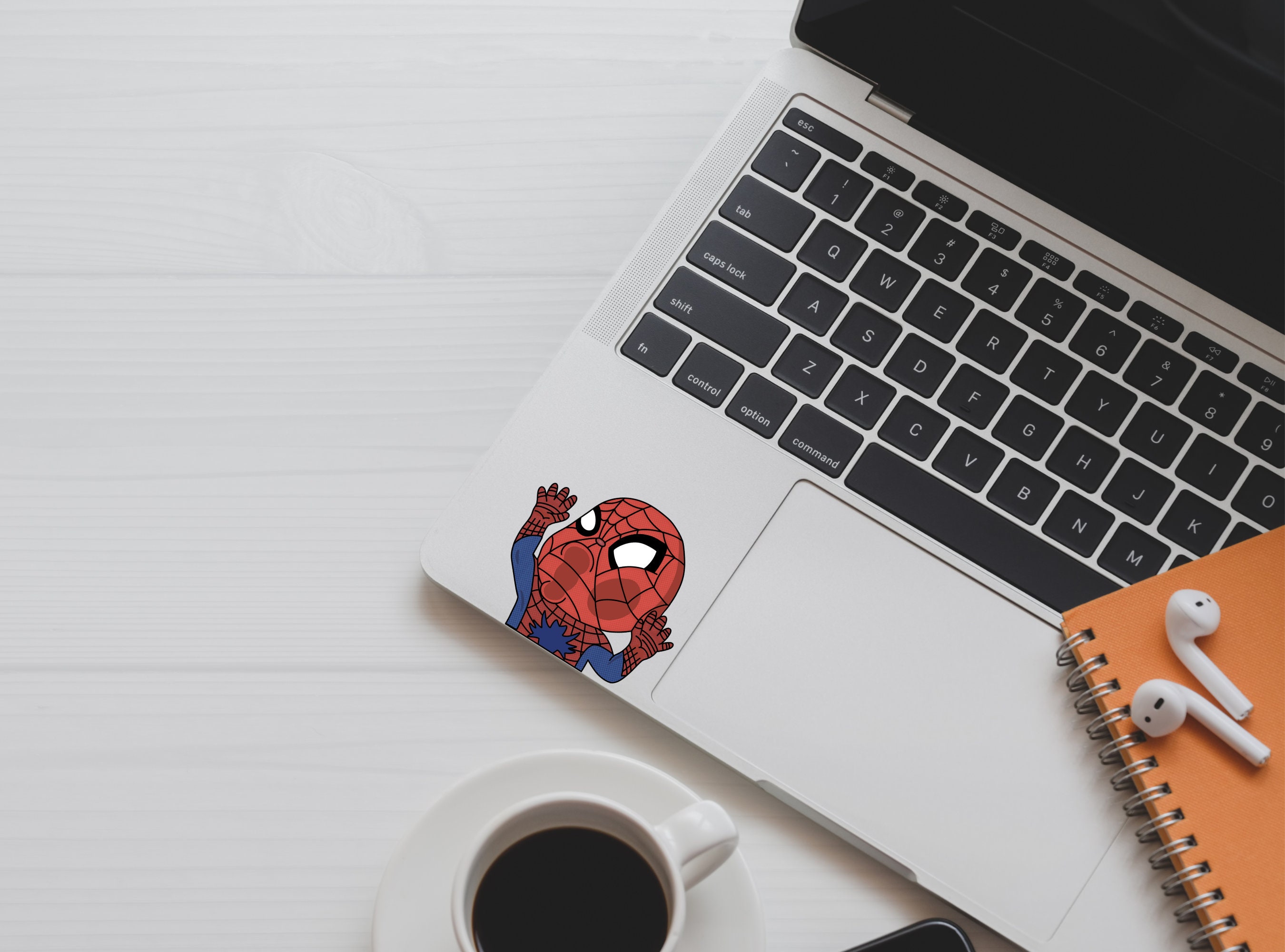 Spidey-squish - Marvels Superhero Spider-man Swinging in A Little Too ...