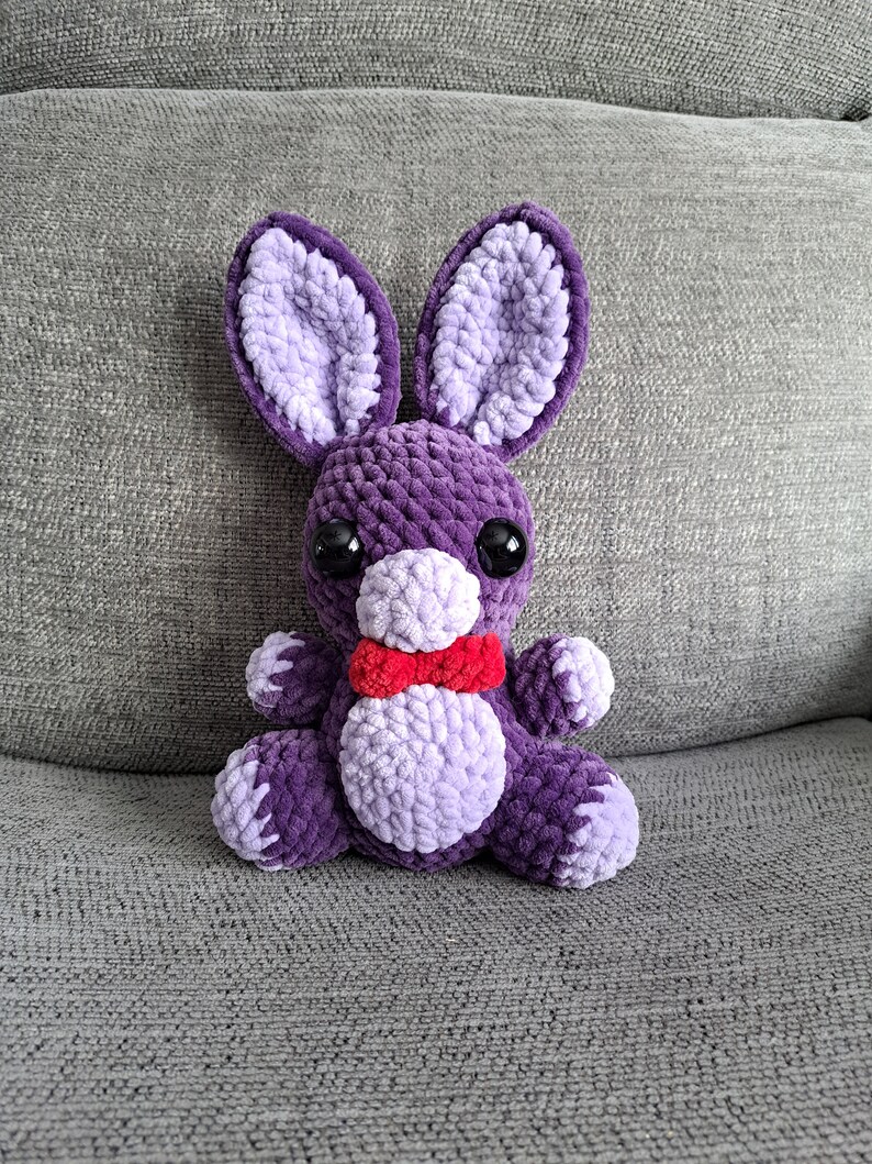 Made To Order Jump Scare Bunny Fnaf Fnaf Bonnie Fnaf Plush Video Game Plush Video Game Toy