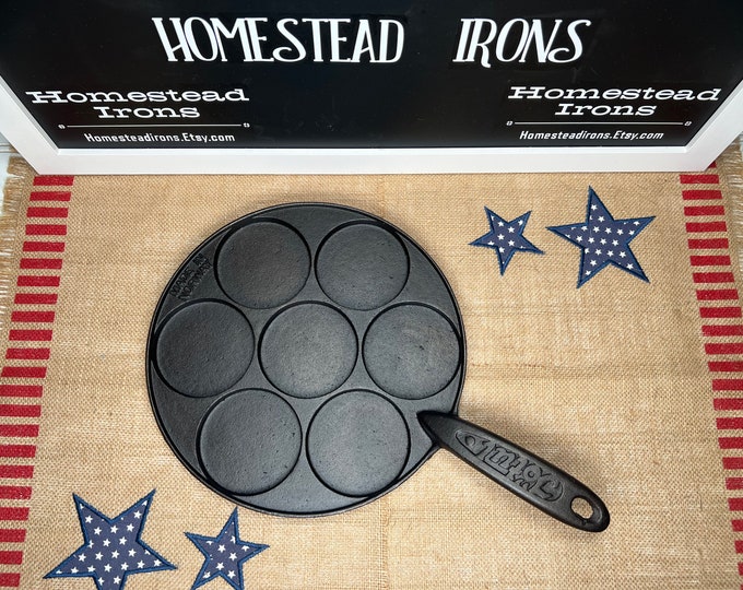 Vintage Jotul Plett Pan - Etsy