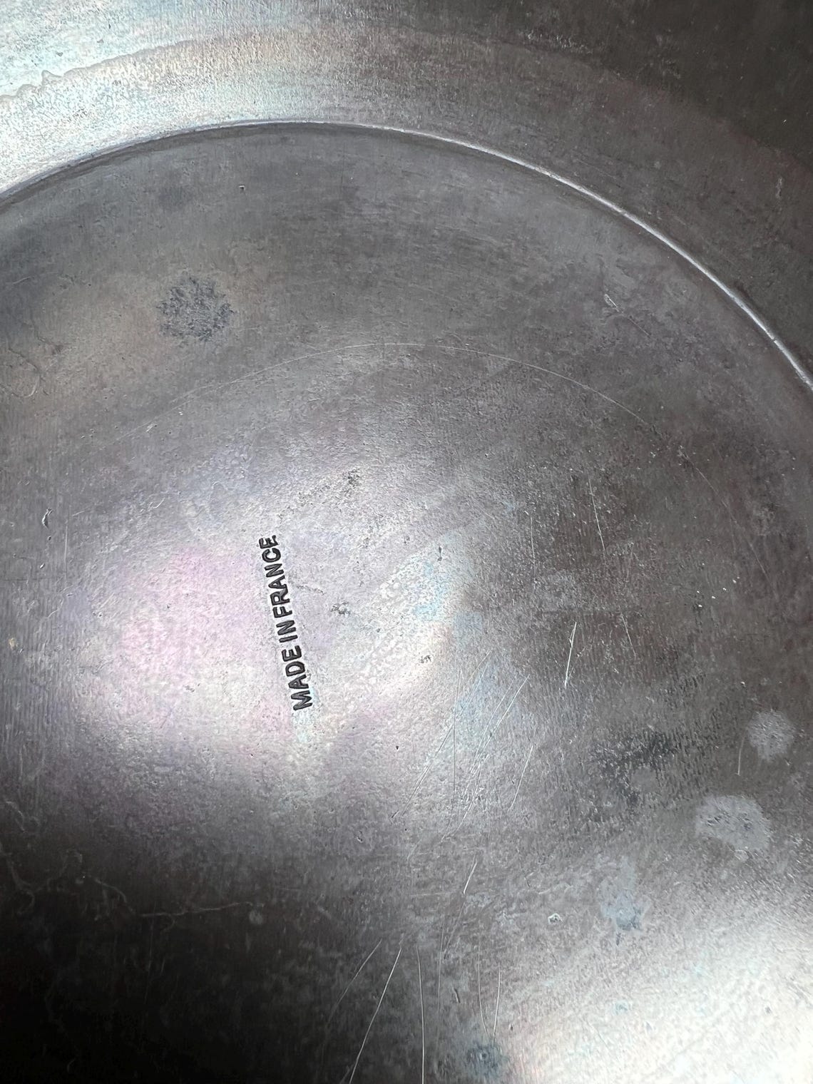 Steel French Saute Pan 9.5” 24 - Etsy