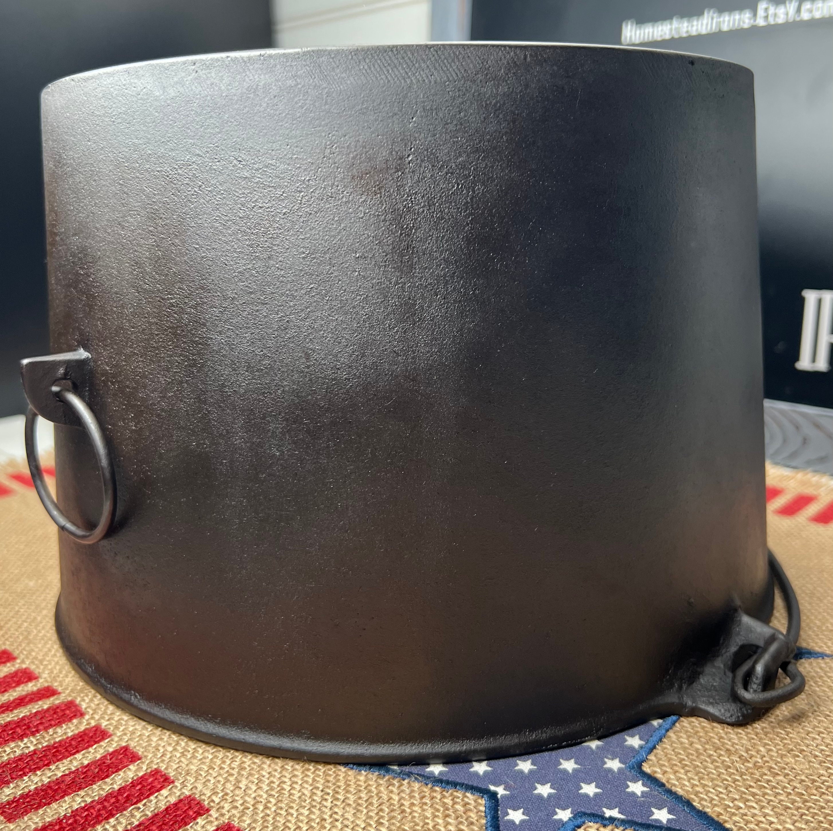 Griswold Slant Logo 8 Kettle - Etsy