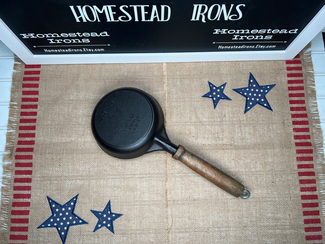 BSR Lady Bess #6 Skillet - Etsy