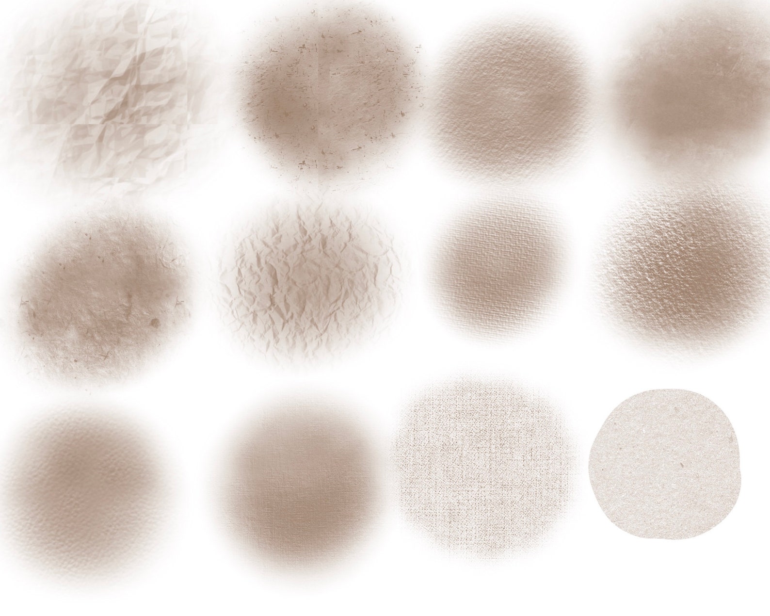 Procreate Paper Brushes, Paper Procreate Texture, Canvas Procreate ...