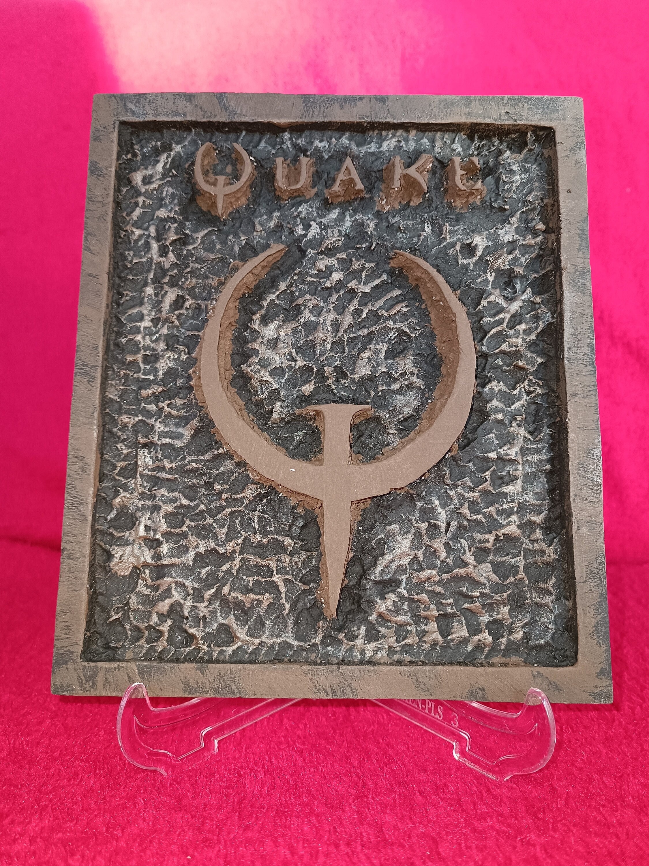 Quake Logo