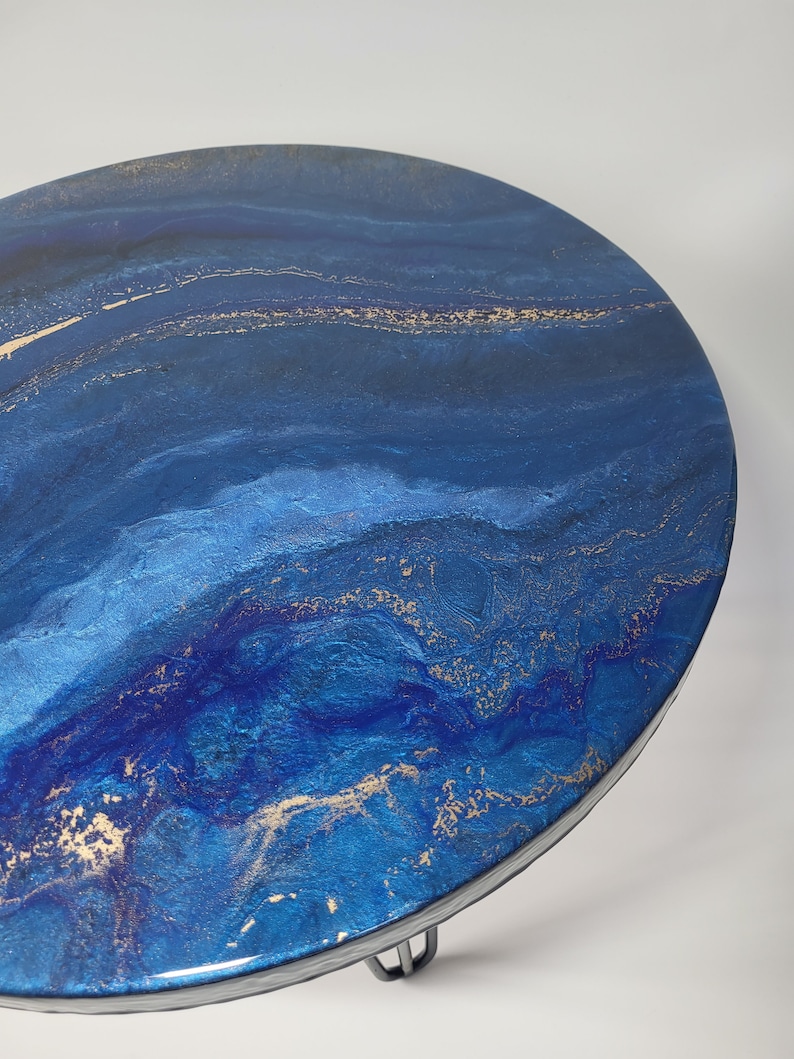 Resin Coffee Table, Geode Table, Epoxy Art, Coffee Table - Etsy