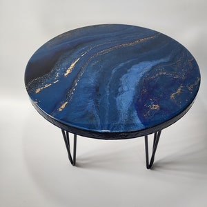Resin Coffee Table, Geode Table, Epoxy Art, Coffee Table - Etsy
