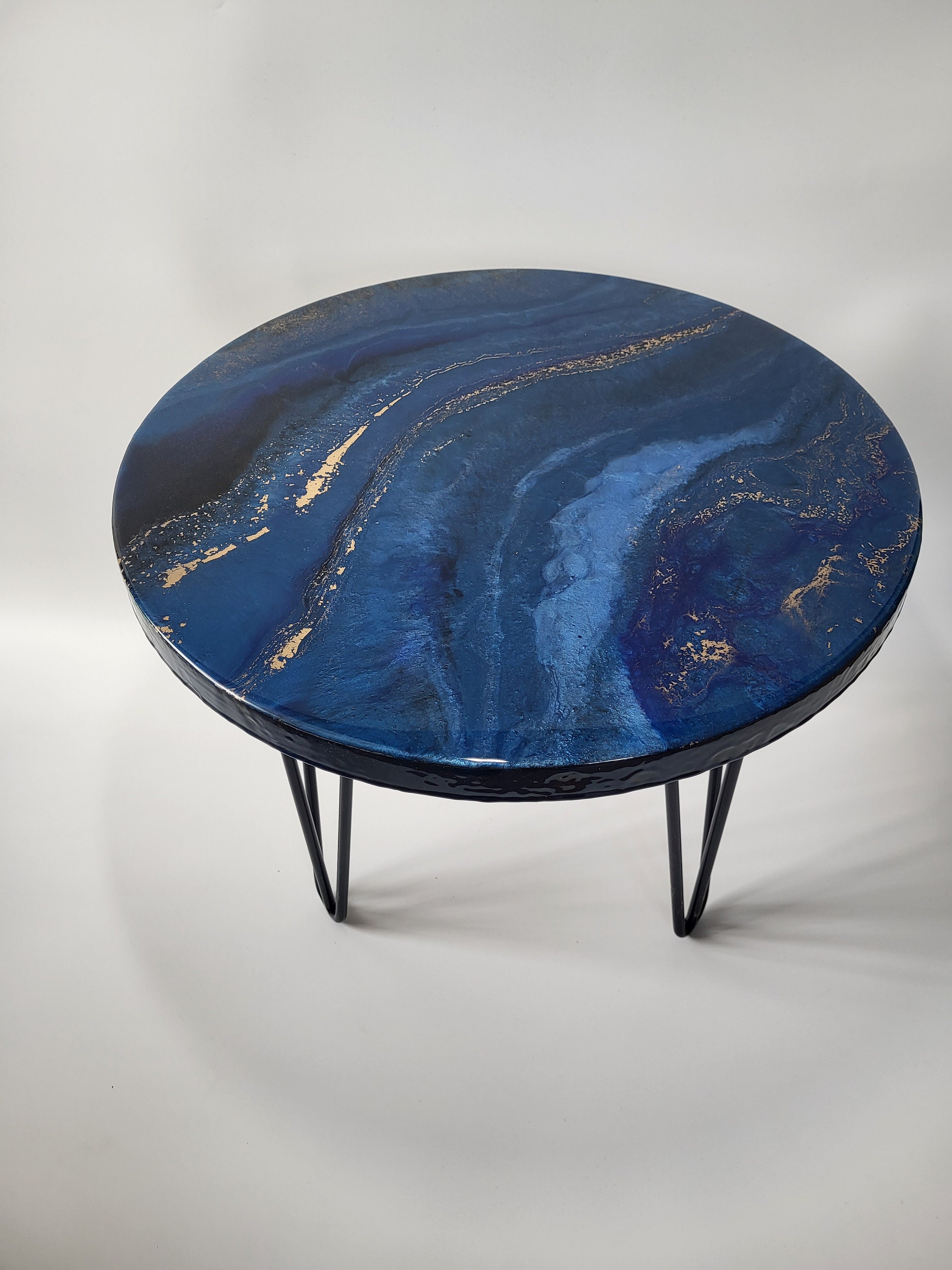 Resin Coffee Table, Geode Table, Epoxy Art, Coffee Table - Etsy