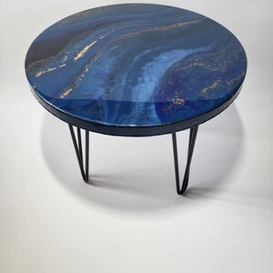 Resin Coffee Table, Geode Table, Epoxy Art, Coffee Table - Etsy
