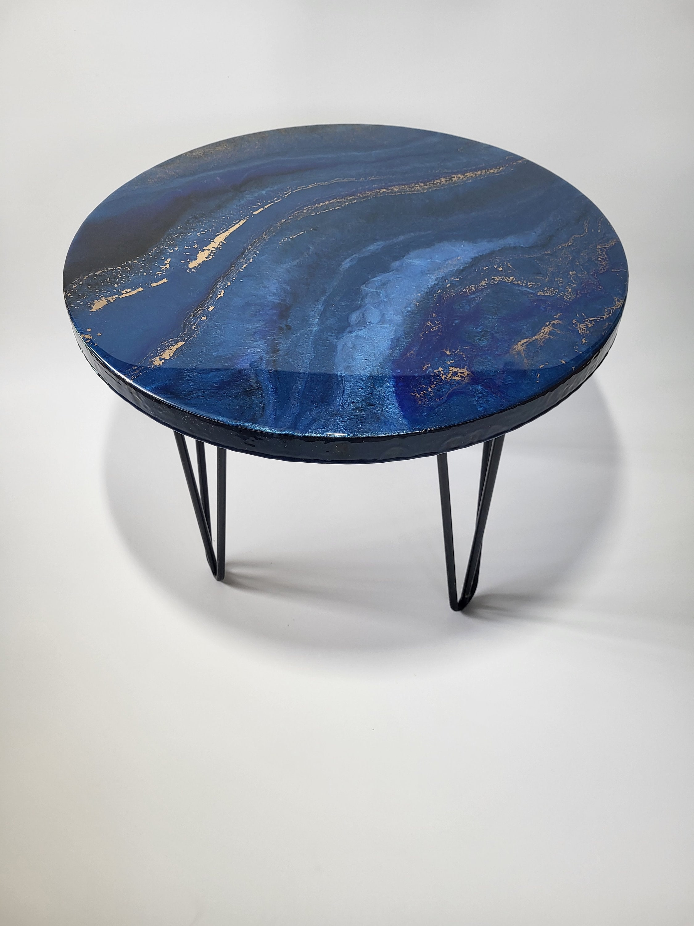 Resin Coffee Table Geode Table Epoxy Art Coffee Table - Etsy