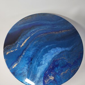 Resin Coffee Table, Geode Table, Epoxy Art, Coffee Table - Etsy