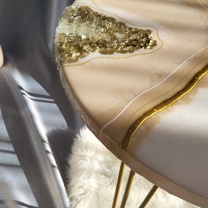 Resin Coffee Table, Geode Table, Epoxy Art, Coffee Table - Etsy