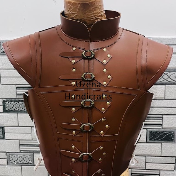 Jerkin Medieval - Etsy