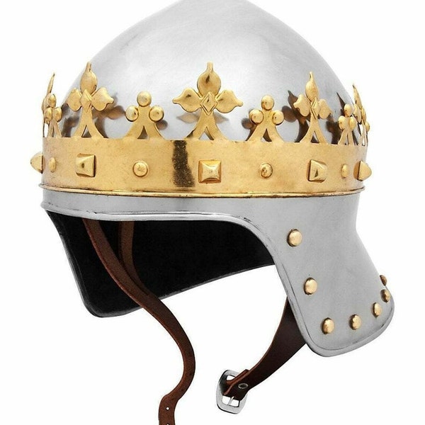 Knights Templar Crown - Etsy