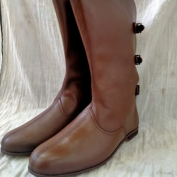Medieval Boots - Etsy