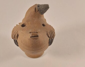 Pottery Whistle - Etsy