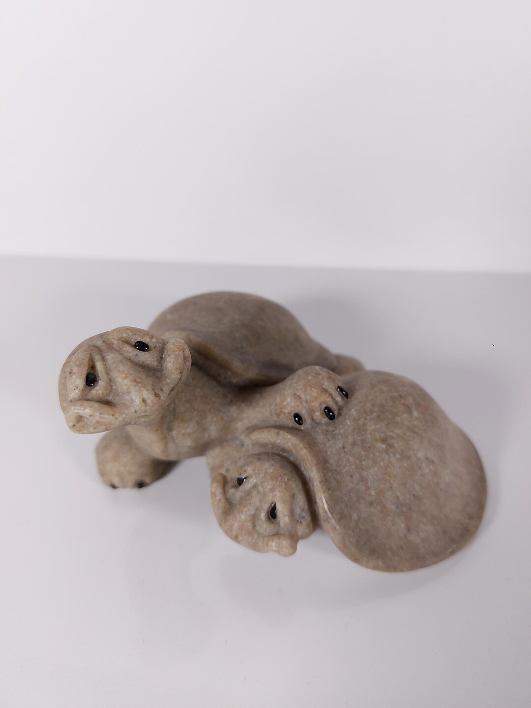 Turtle Pair Figurine Quarry Critters Turtle Pair Trick & Treat by ...