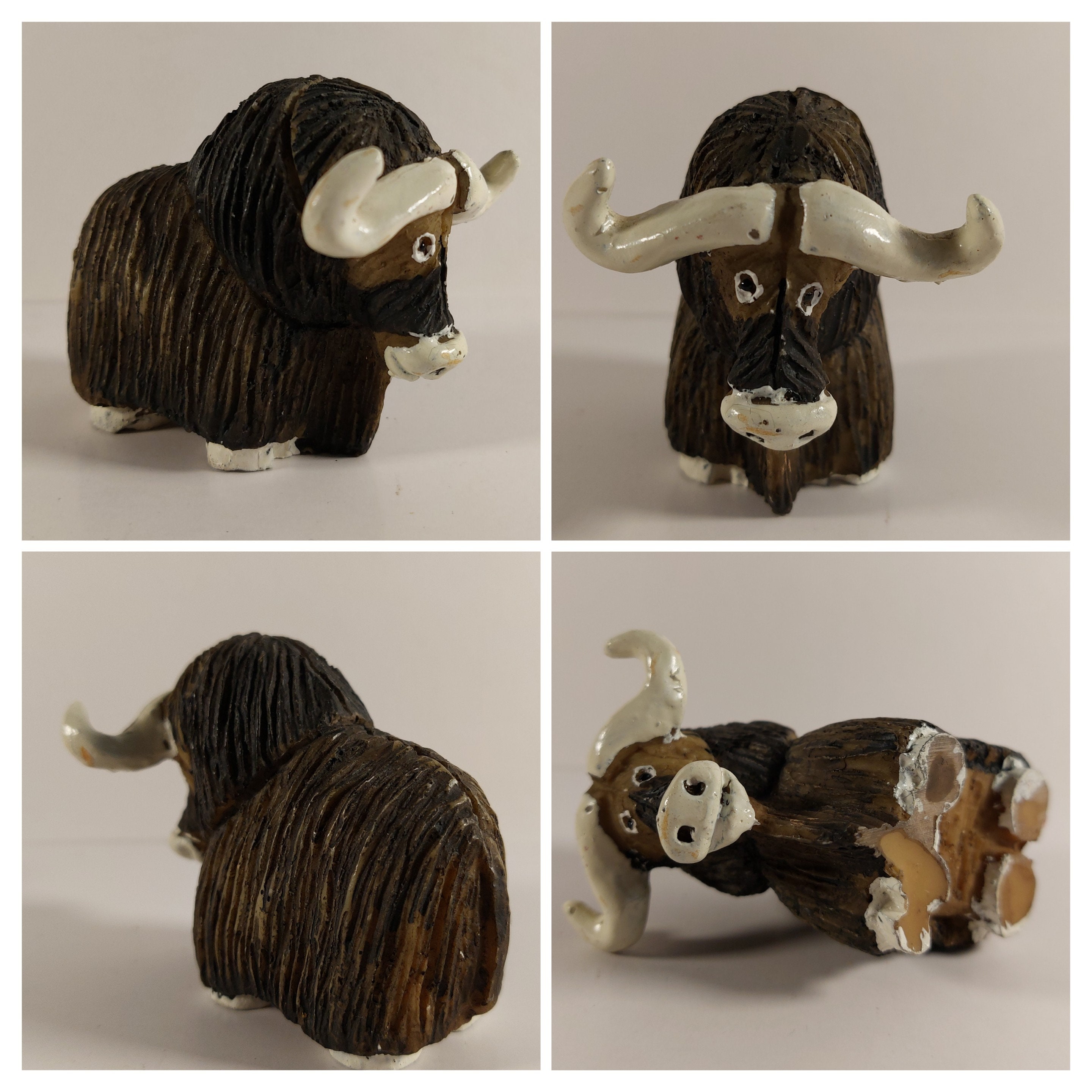 Vintage Artesania Rinconada Figurines Collectible Earthenware Ceramic ...