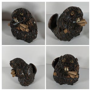 Vintage Artesania Rinconada Figurines - Collectible - Earthenware ...