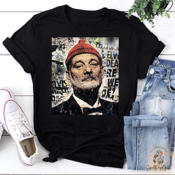 Bill Murray Shirt - Etsy