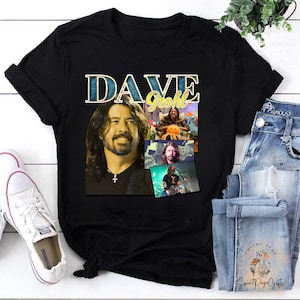Dave Grohl - Etsy