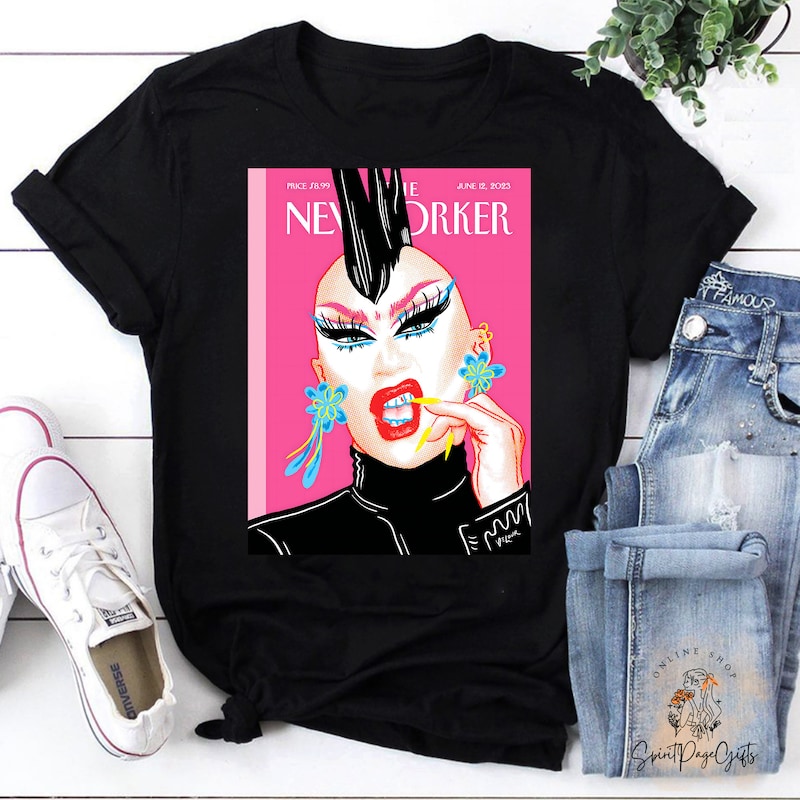 The New Yorker Lgbt - Etsy