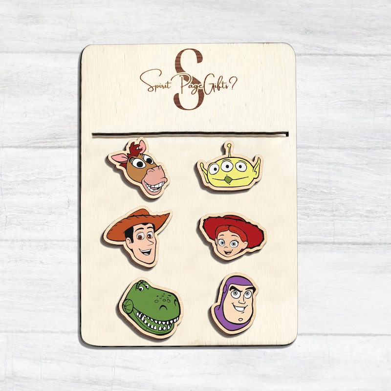 Toy Story Laser Cut File - Etsy