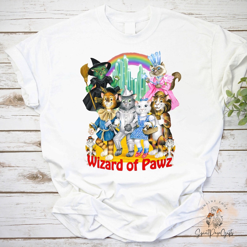 Wizard of Oz Cats - Etsy