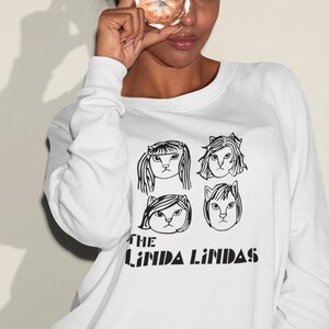 The Linda Lindas Cats Shirt, American Rock Band Shirt, the Linda Lindas ...