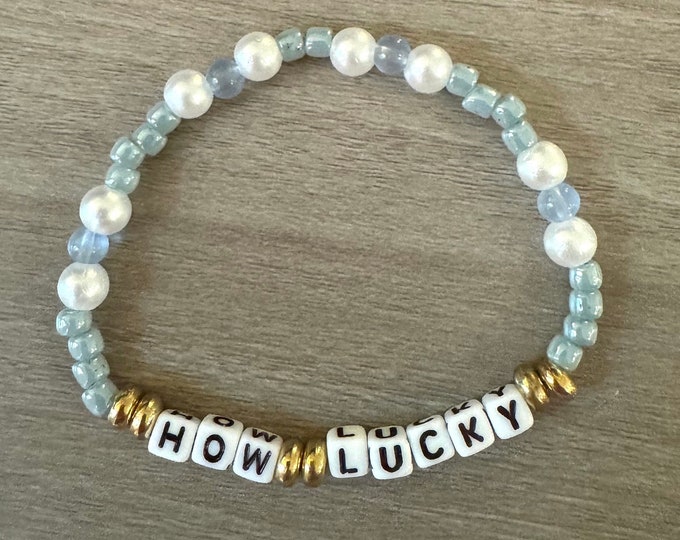 ZACH BRYAN INSPIRED Set of 10 Mystery Bracelets! - Etsy