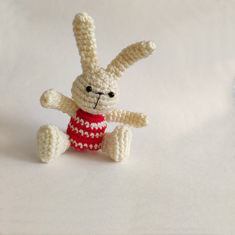 Amigurumi Crochet Pattern, Jack Rabbit, Mother's Day, Christmas ...
