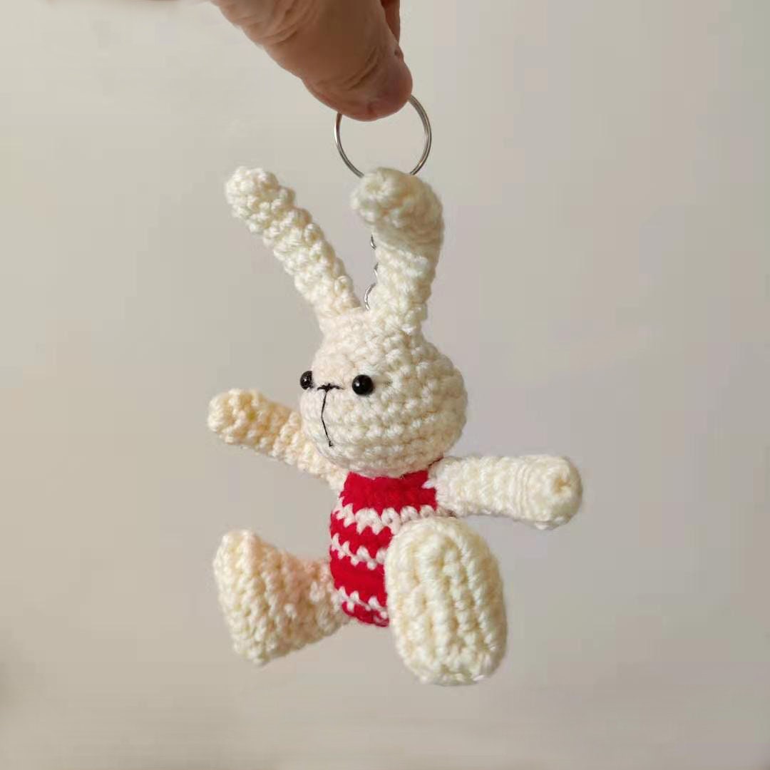 Amigurumi Crochet Pattern, Jack Rabbit, Mother's Day, Christmas ...