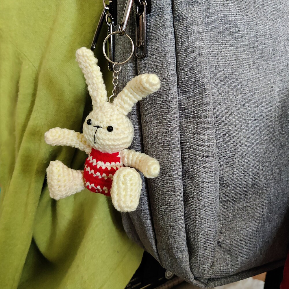 Amigurumi Crochet Pattern, Jack Rabbit, Mother's Day, Christmas ...