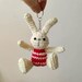 Amigurumi Crochet Pattern, Jack Rabbit, Mother's Day, Christmas ...