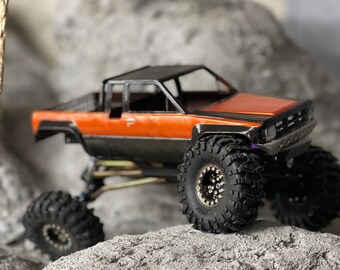 Scx24 Body Toyota - Etsy
